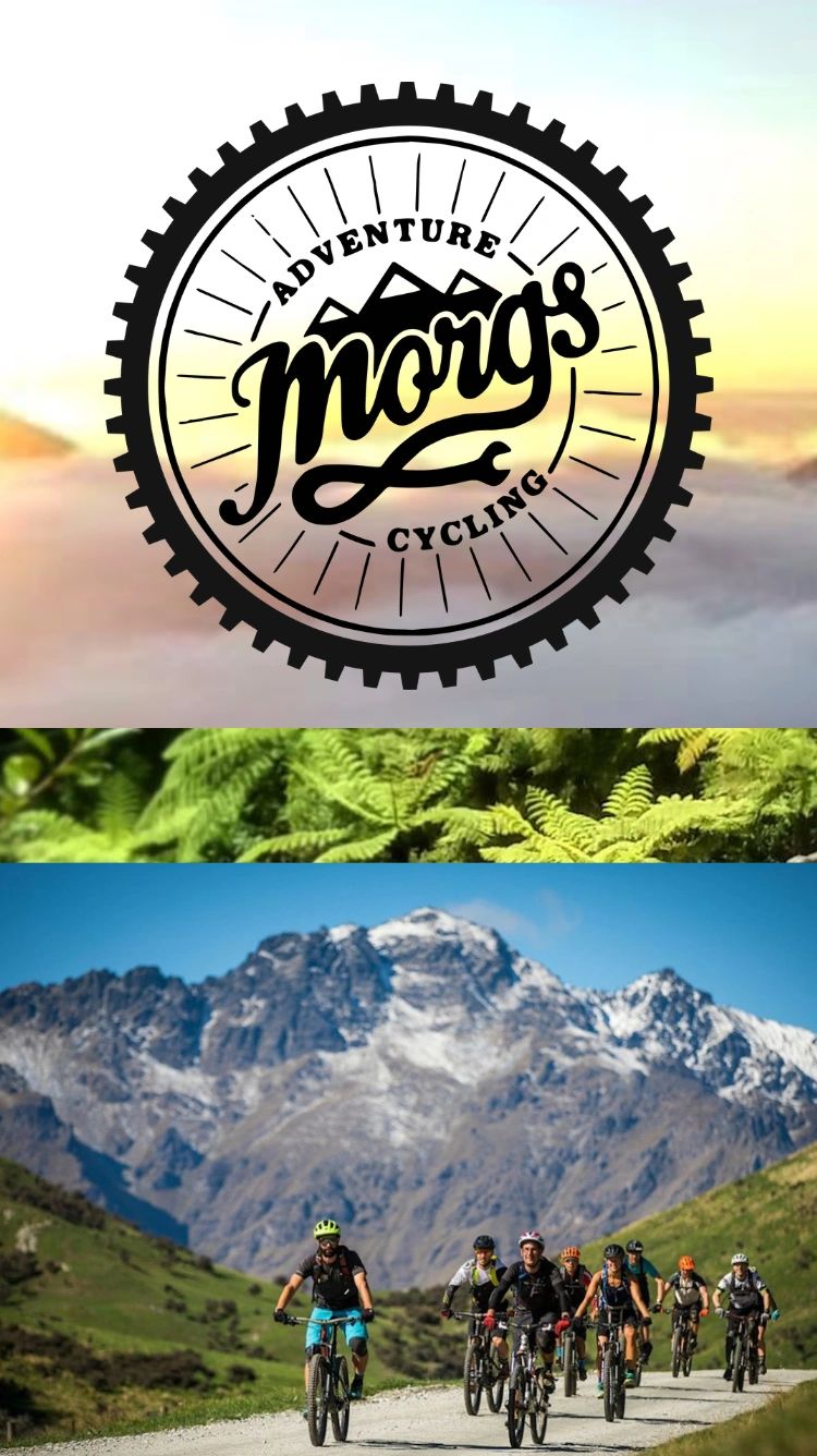 Morgs MTB - Full Suspension, Enduro Biking, Mountain Biking